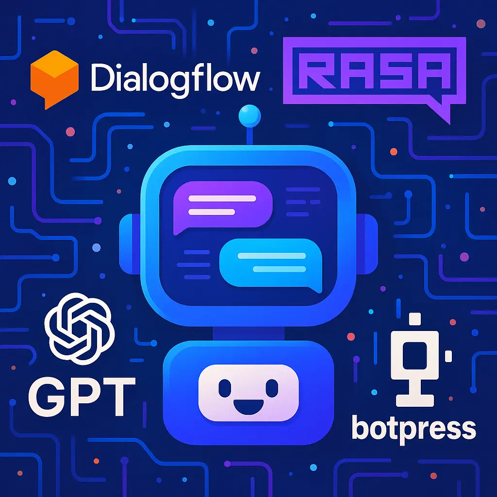 AI Chatbot Development with DialogFlow & GPTs